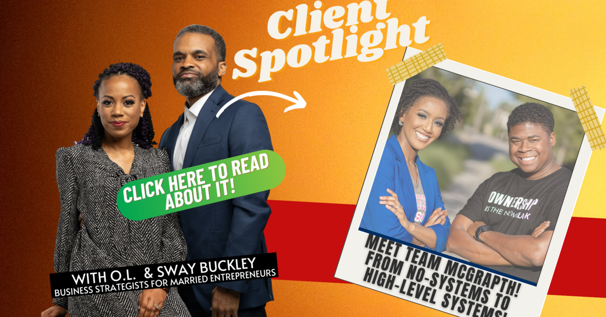 Client Spotlight Meet Team McGrapth